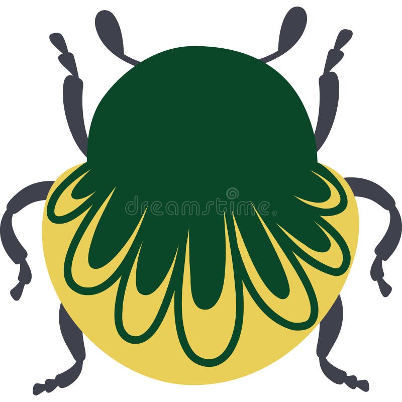 Sticker Design Cute Bugs Insects Stock Illustrations – 58 Sticker ...