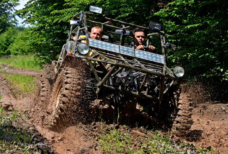 Bugs machine stock image. Image of mountains, allterrain - 32385807