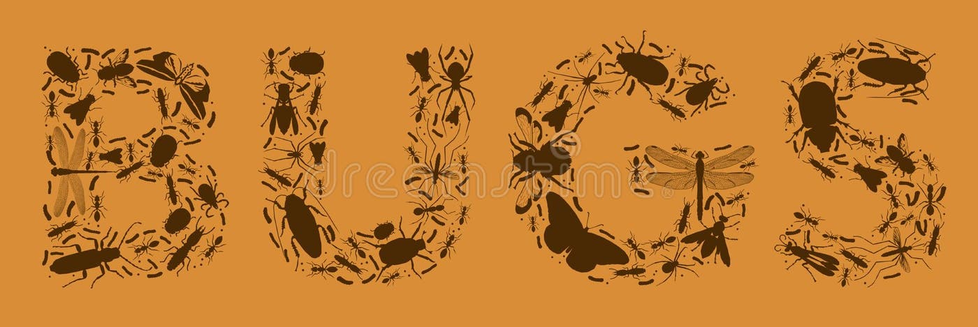 Word Bugs Stock Illustrations – 343 Word Bugs Stock Illustrations ...