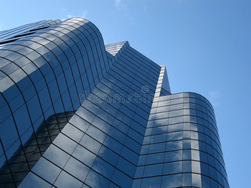 Business architecture stock photo. Image of illumination - 495602