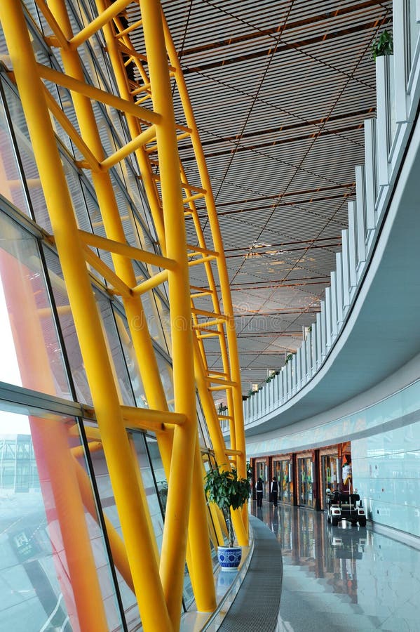 Buidling Interior Structure Stock Photo - Image of space, construction ...