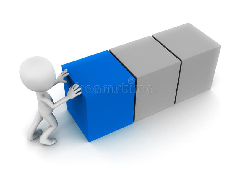 Building Block Man Stock Illustrations – 2,384 Building Block Man Stock ...