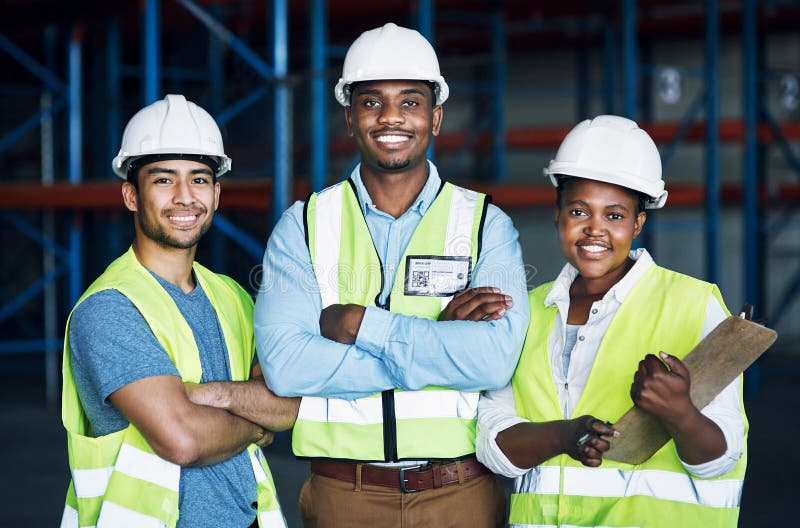 We Build it Better when we Build it Together. Portrait of a Group of ... We Build it Better when we Build it Together. Portrait of a Group of ...
