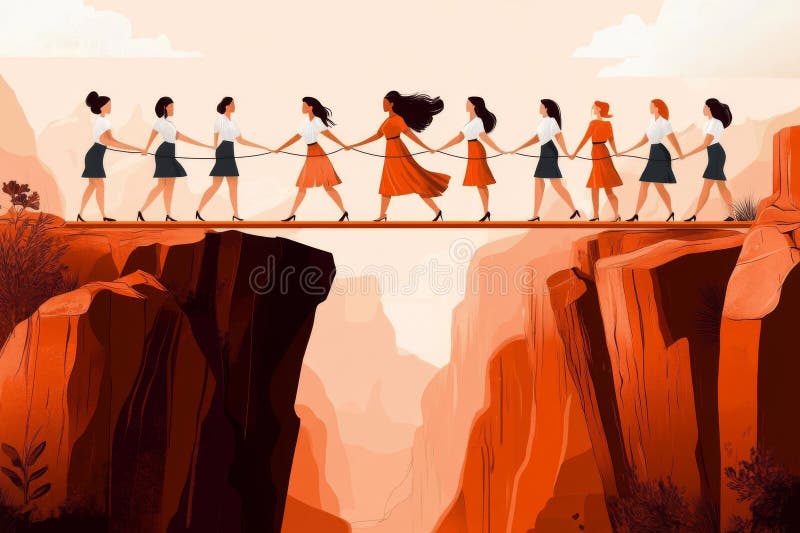 Build a Bridge To Connect the Way To Success Together, Build a Solution ...