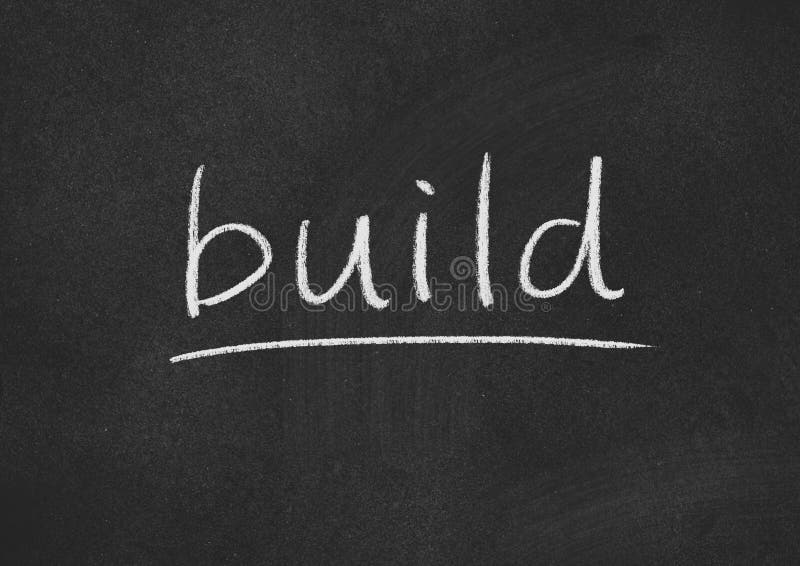 Build stock image. Image of build, text, education, background - 146485449
