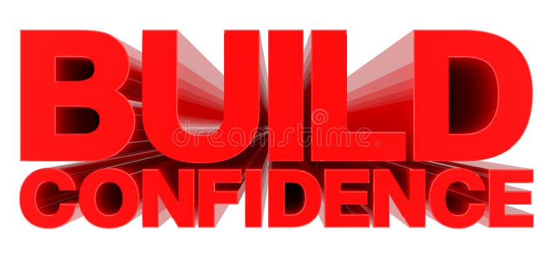 Confidence Word Vector Text with Golden Stars Trail and Handwritten ...