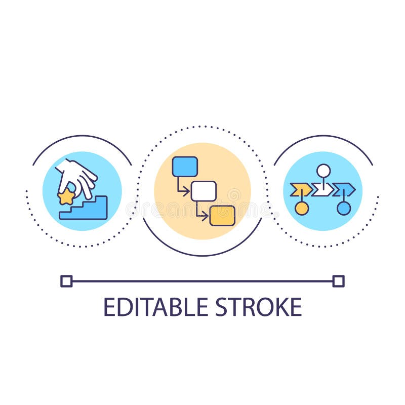 Consistent Icon Stock Illustrations – 1,839 Consistent Icon Stock ...