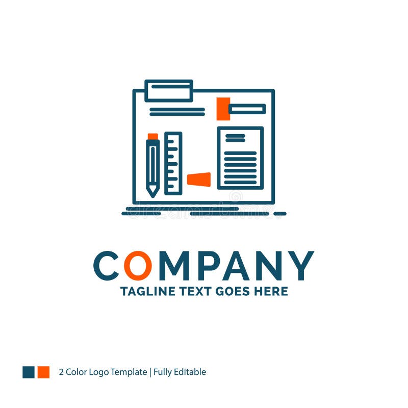 Build, Construct, Diy, Engineer, Workshop Logo Design. Blue and Stock ...