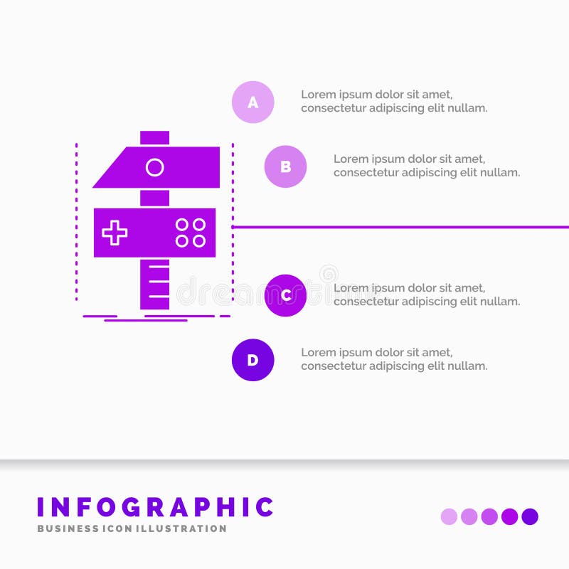 Build, Craft, Develop, Developer, Game Infographics Template for ...