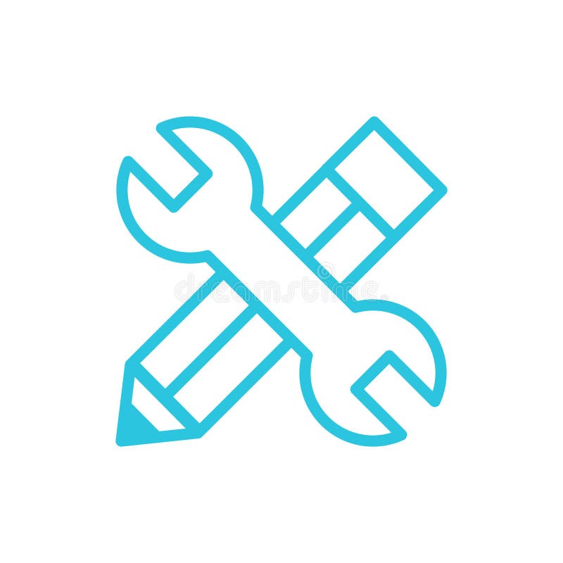 Build, Design, Develop Icon. Stock Vector - Illustration of design ...