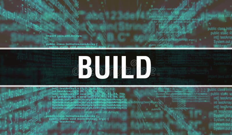 Concept of Programming Language Stock Image - Image of choose, choice ...