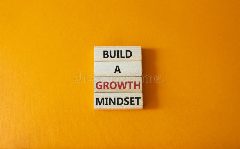 Build a Growth Mindset Symbol. Concept Words Build a Growth Mindset on ... Build a Growth Mindset Symbol. Concept Words Build a Growth Mindset on ...