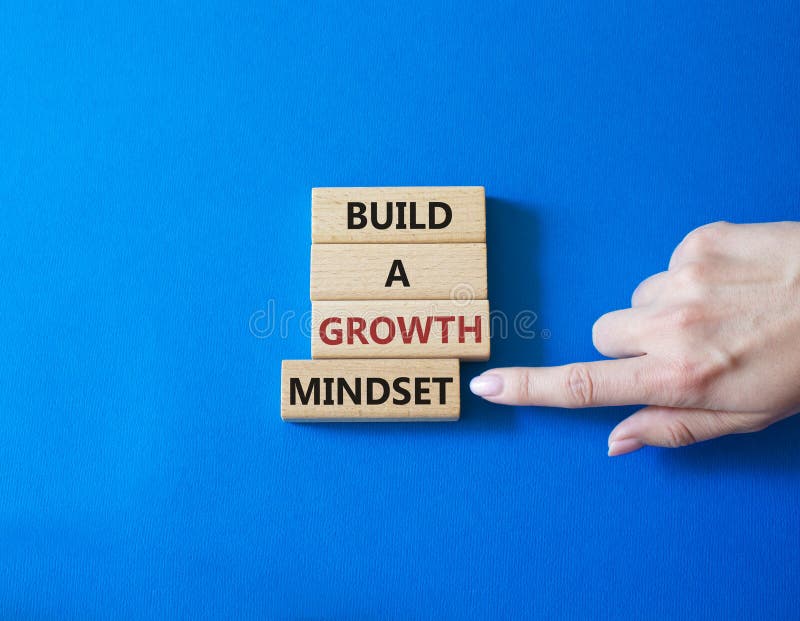 Build a Growth Mindset Symbol. Concept Words Build a Growth Mindset on ... Build a Growth Mindset Symbol. Concept Words Build a Growth Mindset on ...