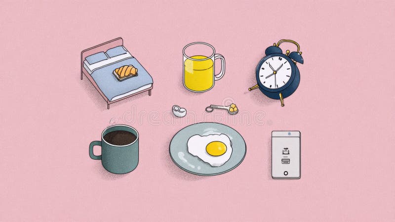 Build a Perfect Morning Routine in Five Simple Steps for a Productive ...
