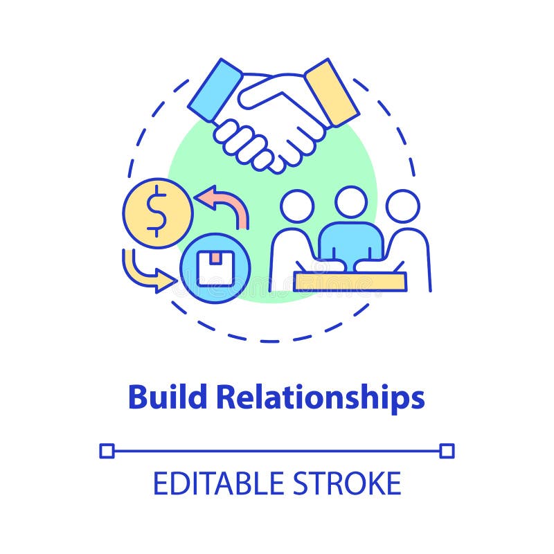 Build Isolated Relationship Stock Illustrations – 325 Build Isolated ...