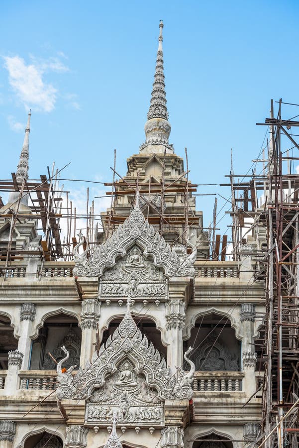 Build of temple stock image. Image of ecclesiastical - 43539847