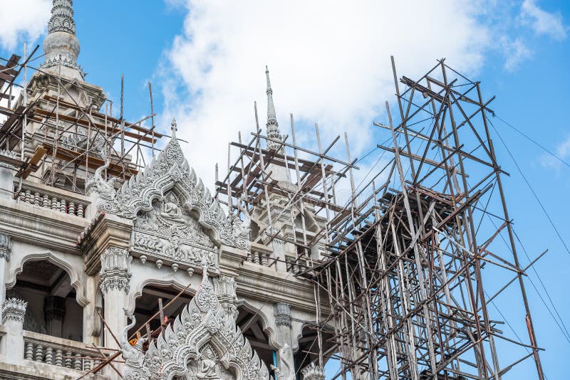 Build of temple stock image. Image of adore, faith, build - 43540047