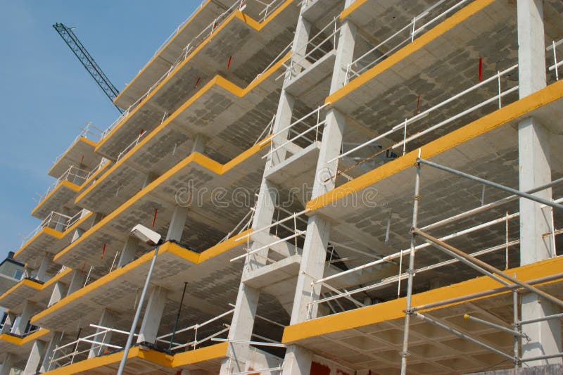 Build under construction stock image. Image of construct - 8932033