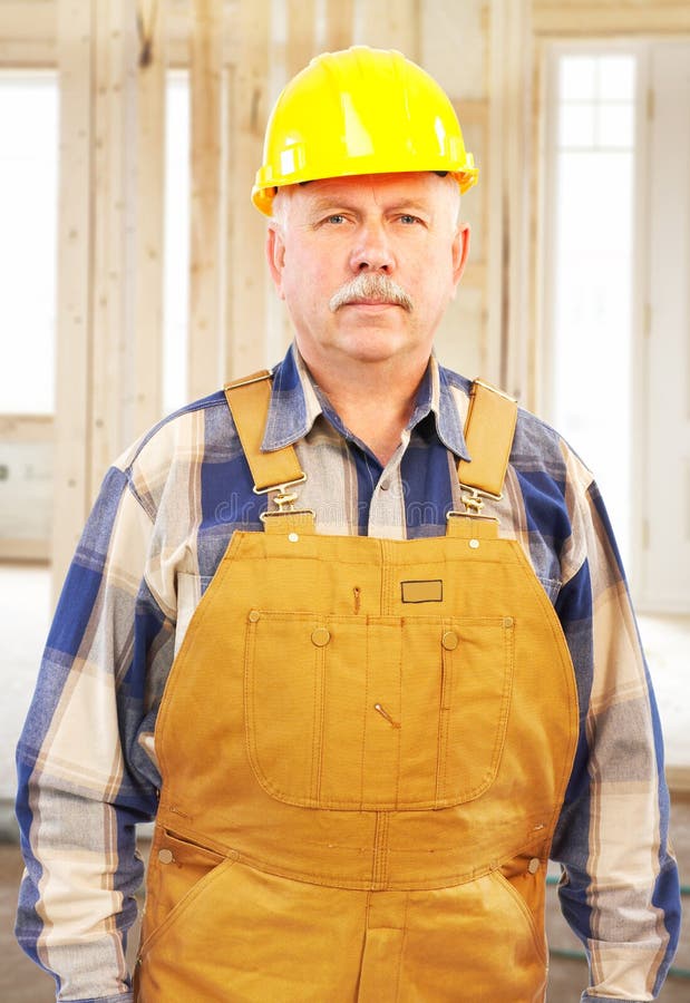 Builder stock image. Image of business, renewal, staff - 10518459