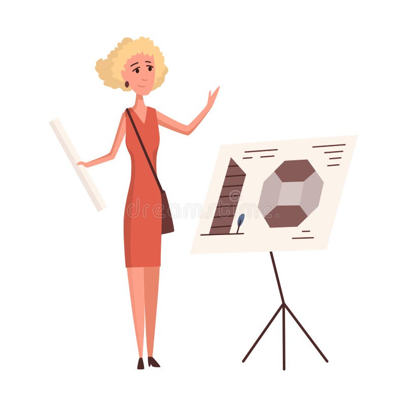 Engineer Architect Thinking Stock Illustrations – 421 Engineer ...