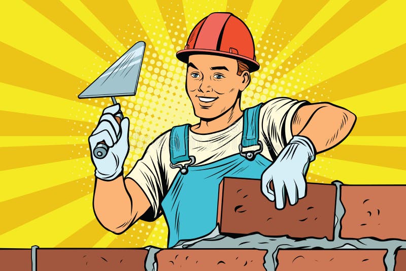 Pop Art Construction Stock Illustrations – 5,830 Pop Art Construction ...