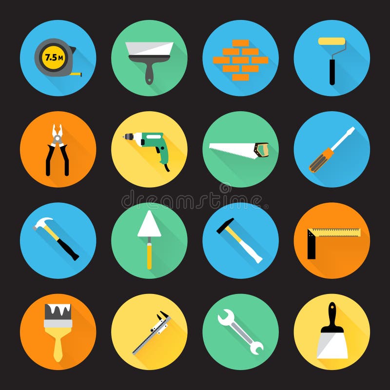 Tool Kit Work Site Stock Illustrations – 190 Tool Kit Work Site Stock ...
