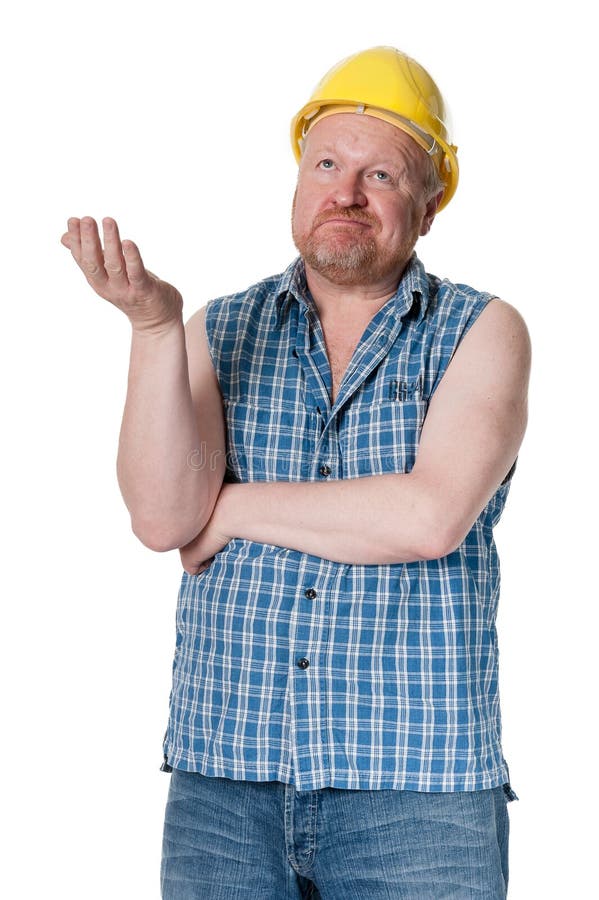 9+ Confused construction worker Free Stock Photos - StockFreeImages