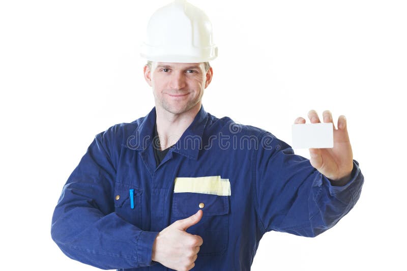 Construction Site Manager with Notepad Stock Photo - Image of notepad ...