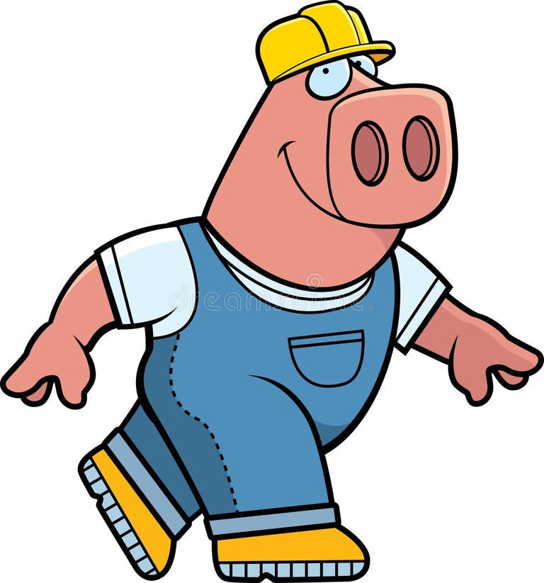Pig Builder Stock Illustrations – 202 Pig Builder Stock Illustrations ...