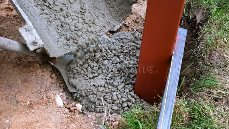 102 Concrete Post Pour Checklist Stock Photos - Free & Royalty-Free ...