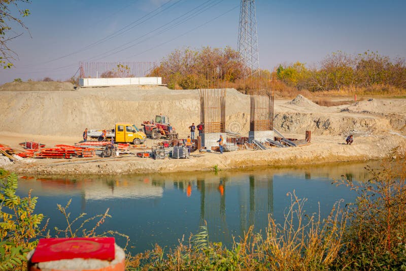 Builder S Side Apparatus Used on the Building Site To Determine Correct ...