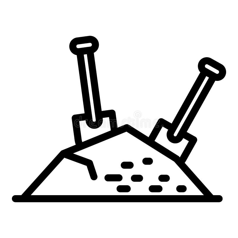 Sand Pile Icon Stock Illustrations – 565 Sand Pile Icon Stock ...