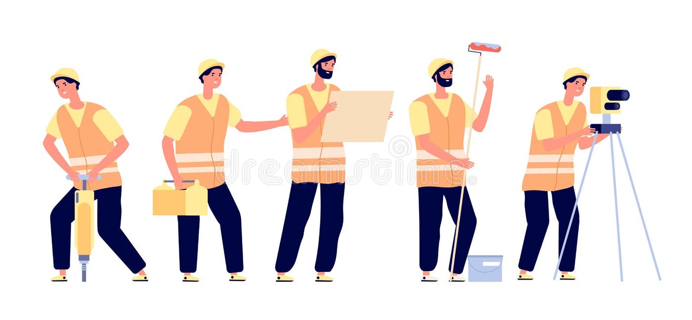 Foreman Warning Employee Stock Illustrations – 59 Foreman Warning ...