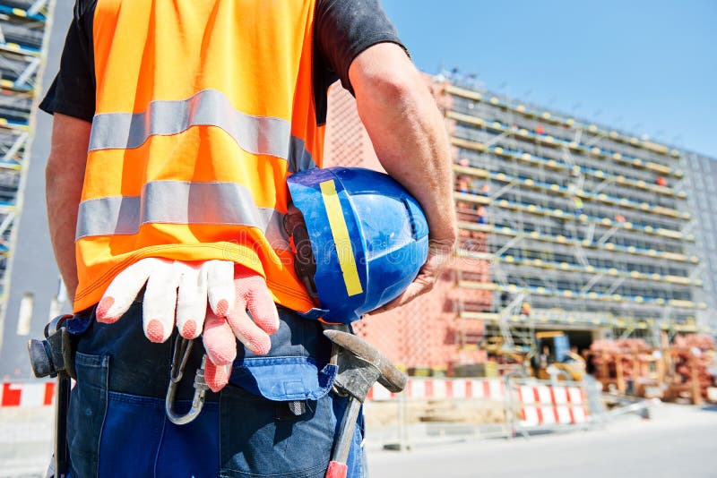Construction workforce stock photo. Image of team, industry - 6269192