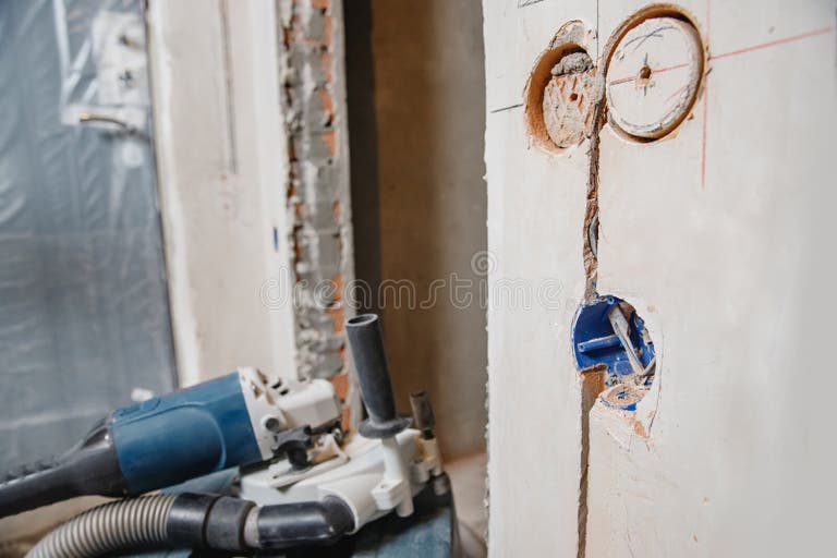 Cutting Chase Concrete Stock Photos - Free & Royalty-Free Stock Photos ...