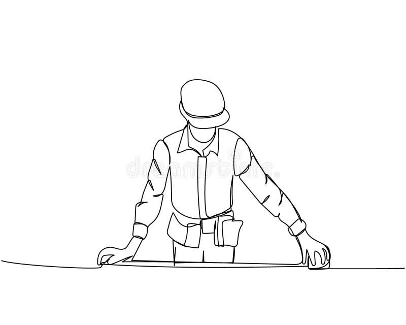 Working Hard Line Stock Illustrations – 1,024 Working Hard Line Stock ...