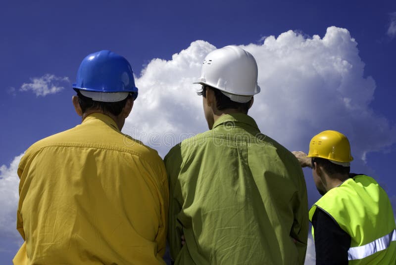 Builders stock photo. Image of person, equipment, building - 2812168