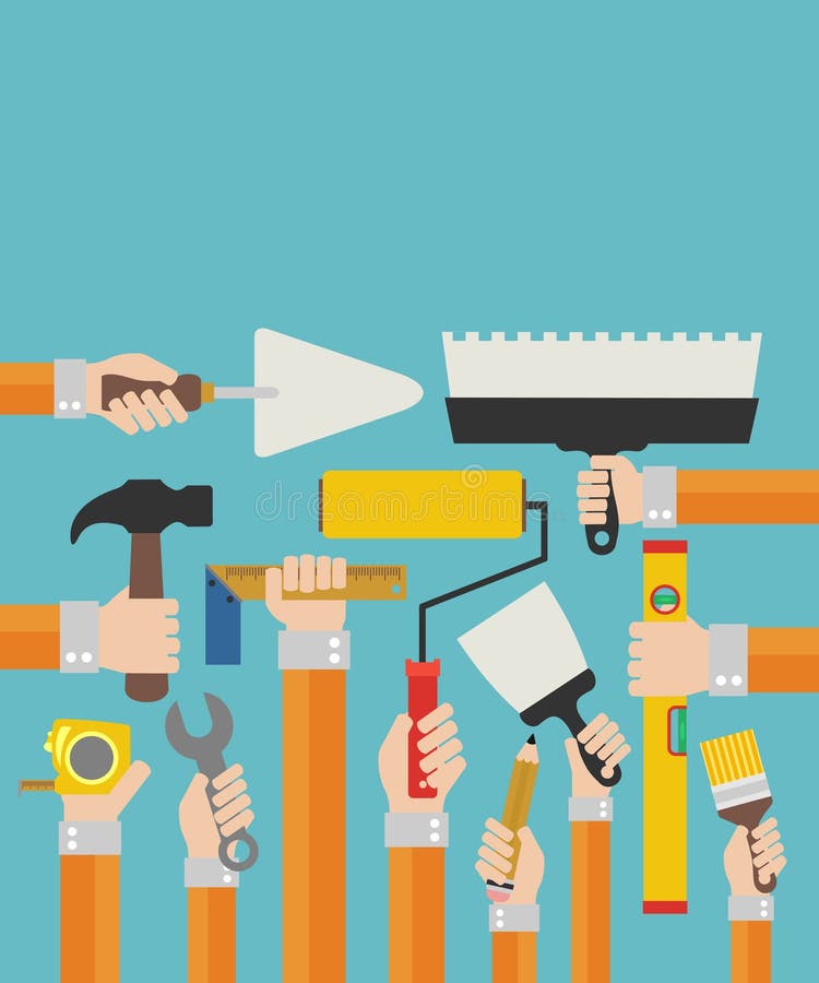 Builders Background Stock Illustrations – 2,708 Builders Background ...