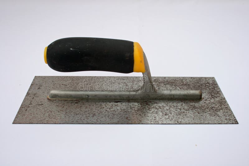 Builders float. stock image. Image of plasterer, float - 11969229