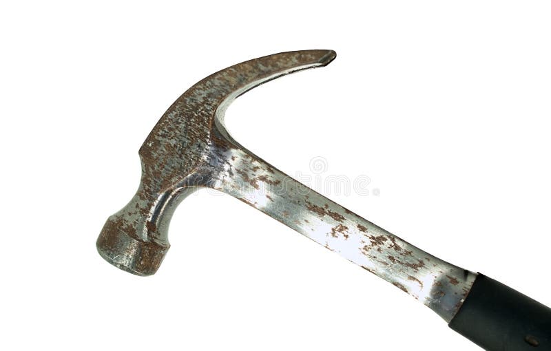 Builders hammer stock image. Image of build, work, industry - 27257517