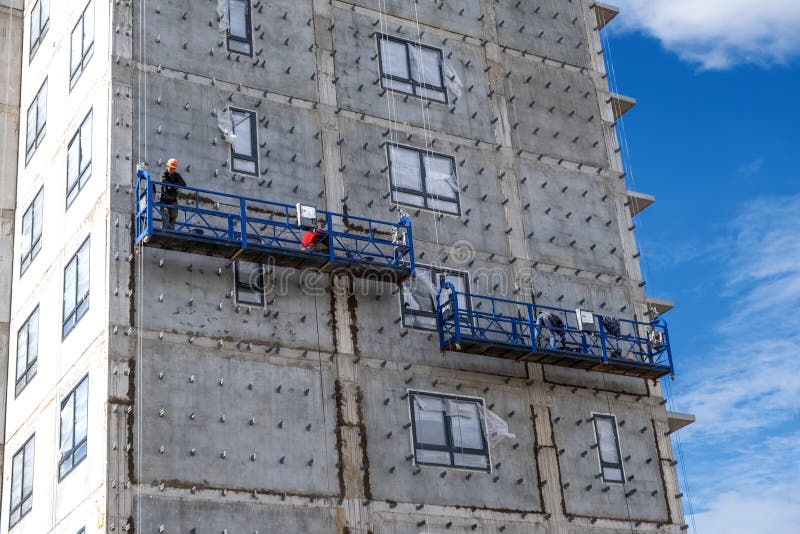 Builders, Installers, High-rise Workers, Industrial Climbers ...