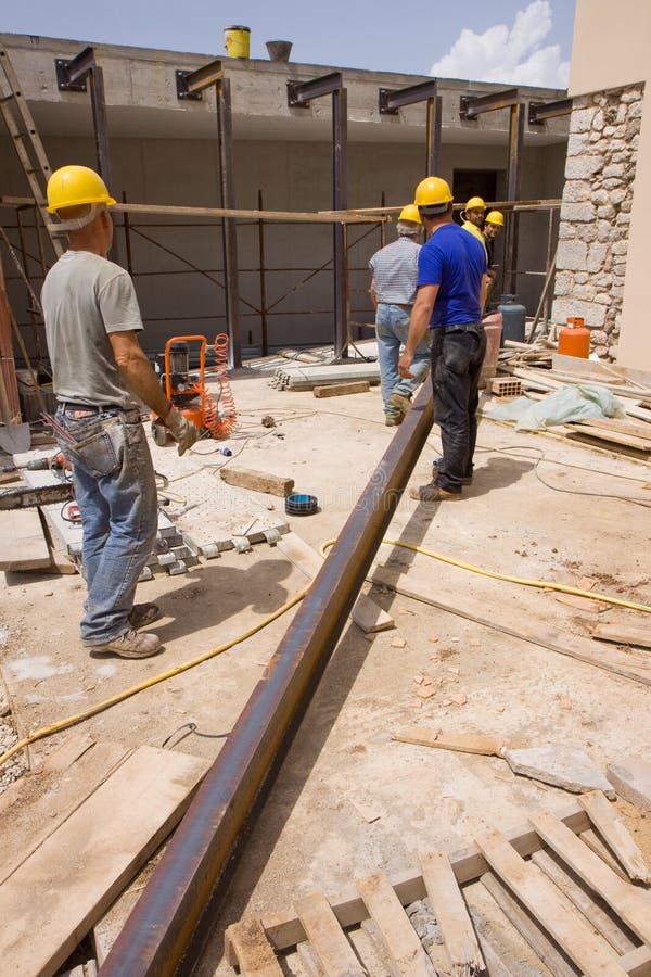 Builders stock image. Image of manual, home, construction - 33634593