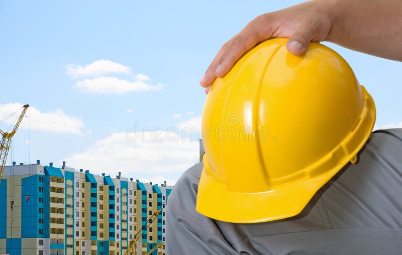Building stock image. Image of builder, construction - 11361377