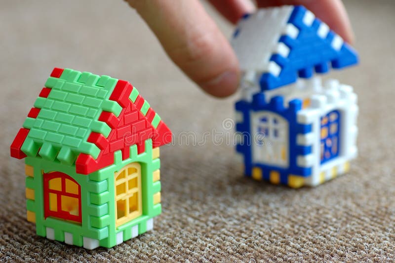 Man Building House Clipart Stock Photos - Free & Royalty-Free Stock ...