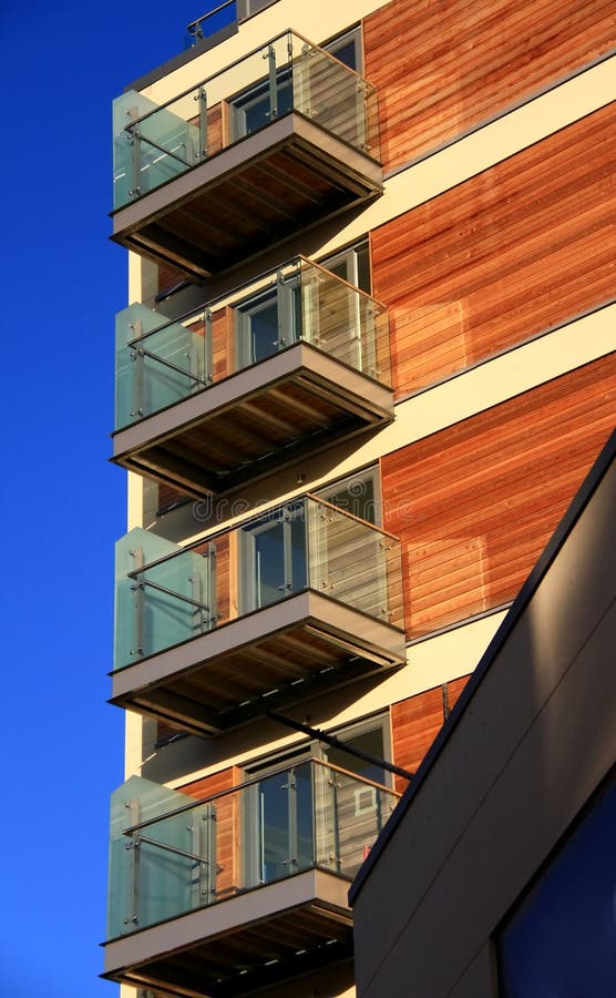 Building 20 stock photo. Image of futuristic, reflect - 15389712