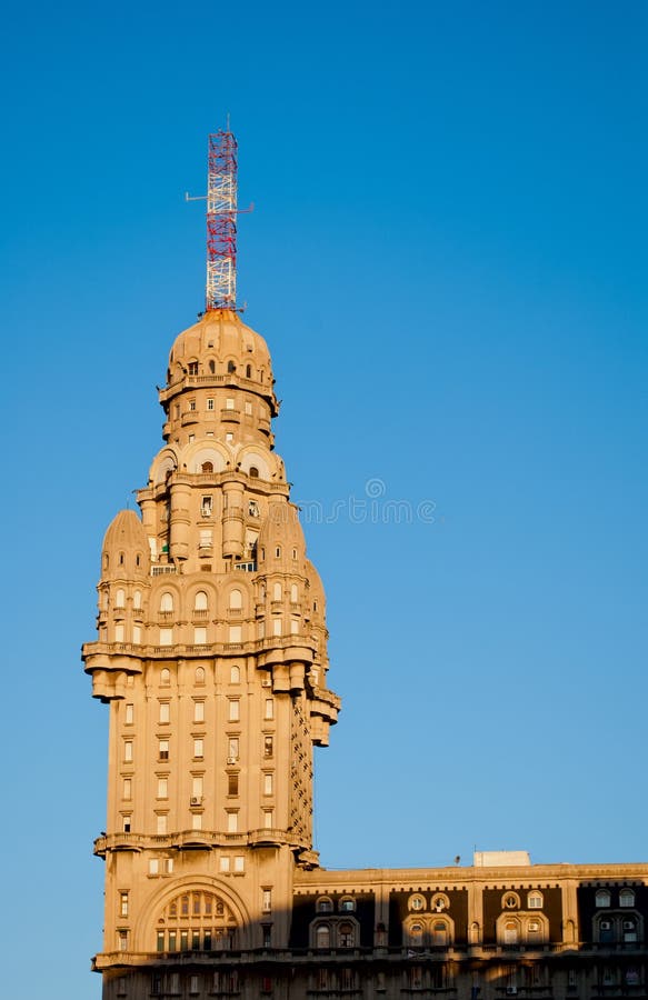 Building stock photo. Image of city, uruguay, structure - 22989900