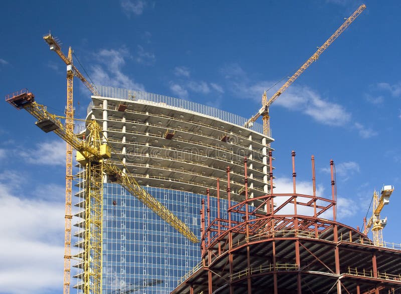 Building stock photo. Image of industry, investment, building - 27738134