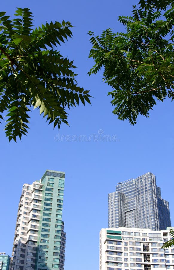 Building stock image. Image of architecture, modern, afternoon - 5734469