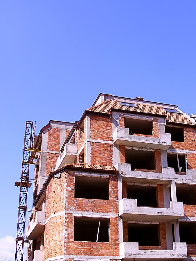 Commercial building stock image. Image of finance, corporation - 3107085