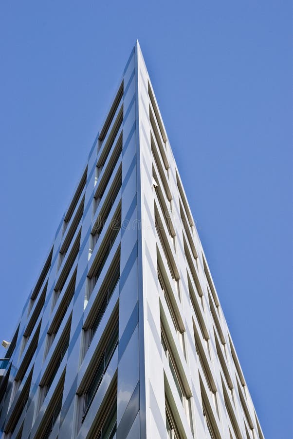 Building stock photo. Image of bright, blue, architecture - 7382040